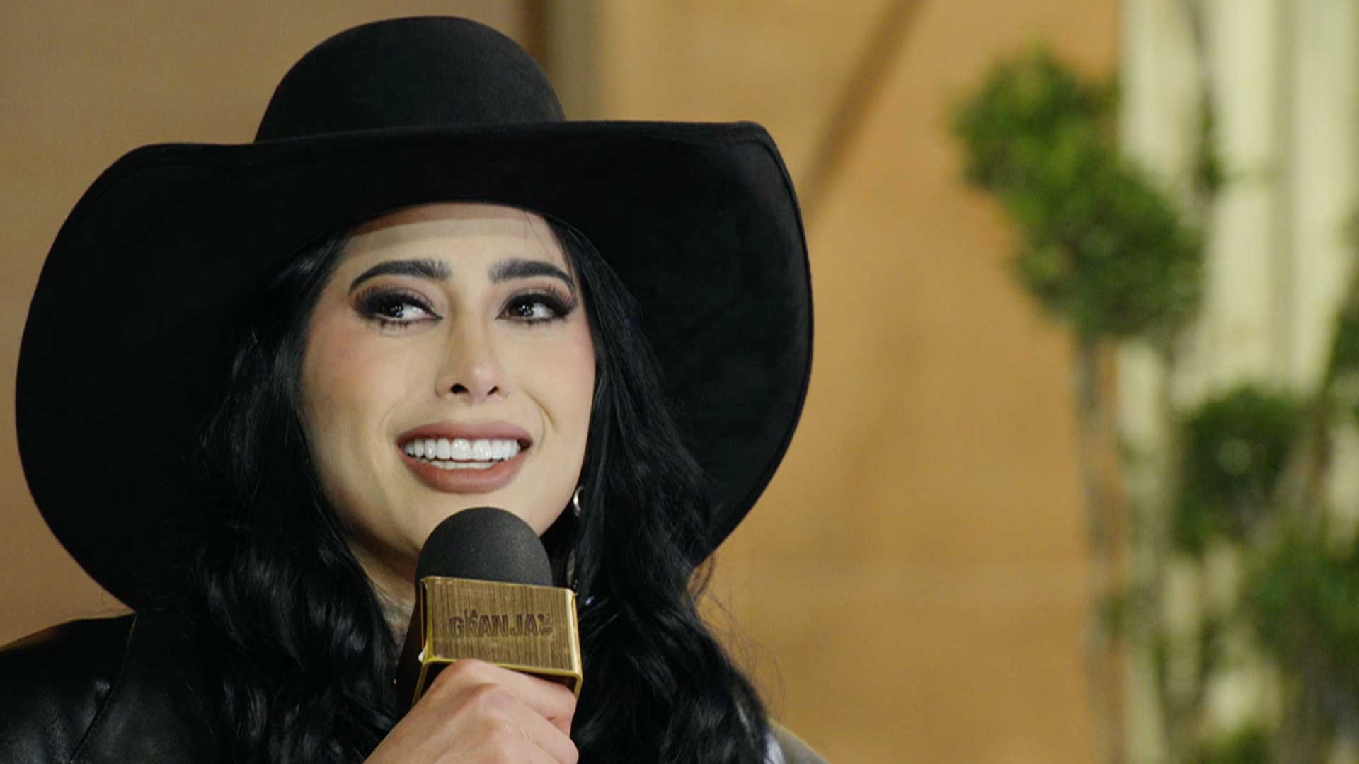 La Granja VIP: La llegada de Kim Shantal a la Granja VIP