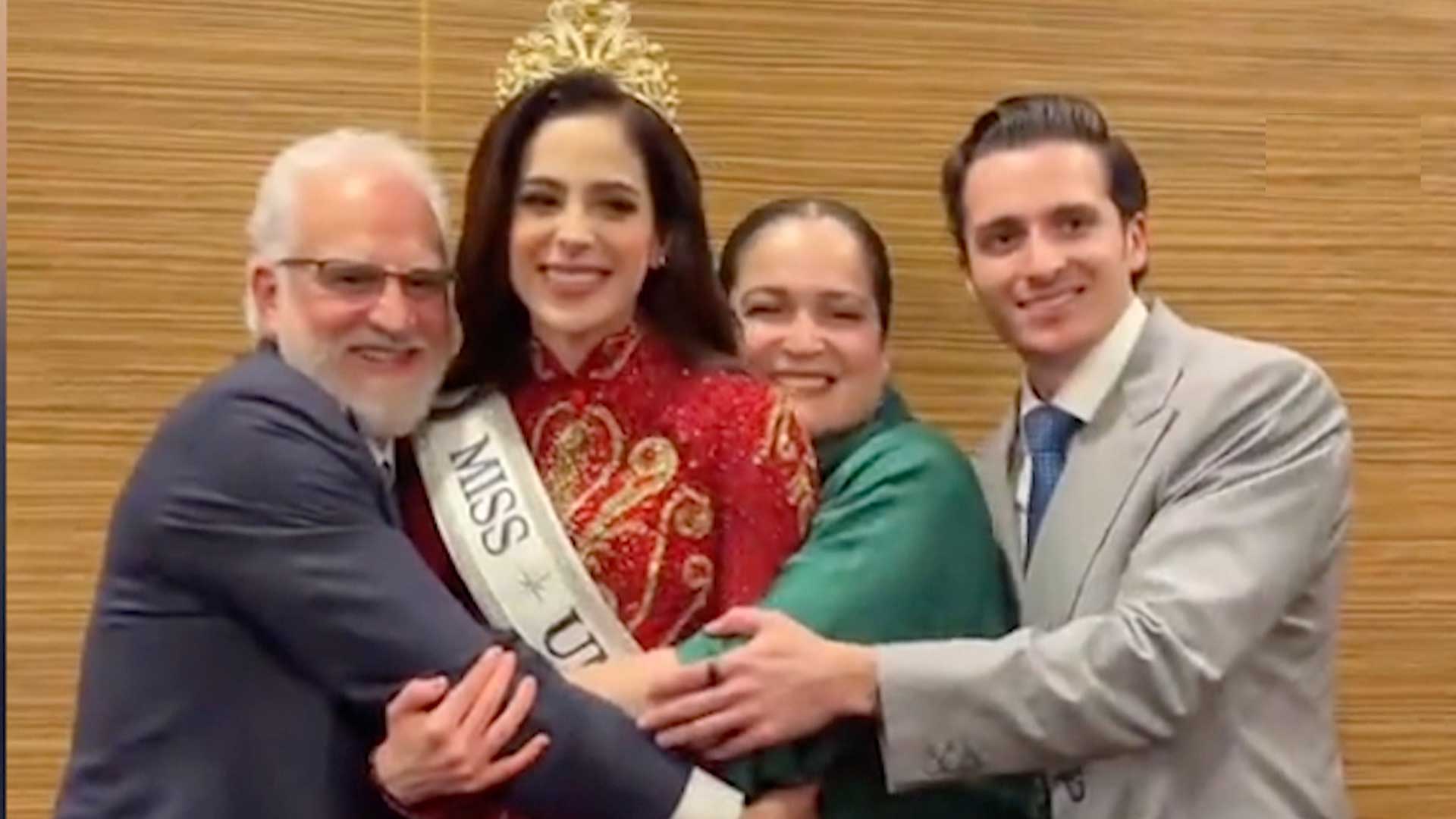 Raúl Rocha Cantú responde a los fuertes señalamientos de fraude en Miss ...