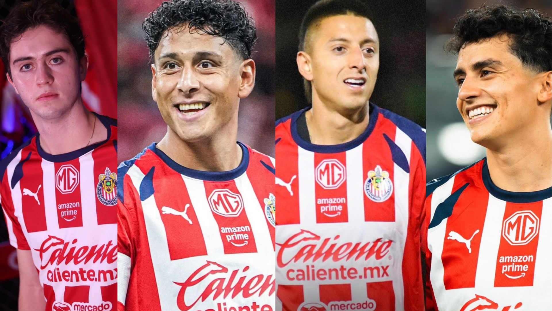Selección Mexicana 2026 Chivas Aporta Ocho Jugadores A La Convocatoria