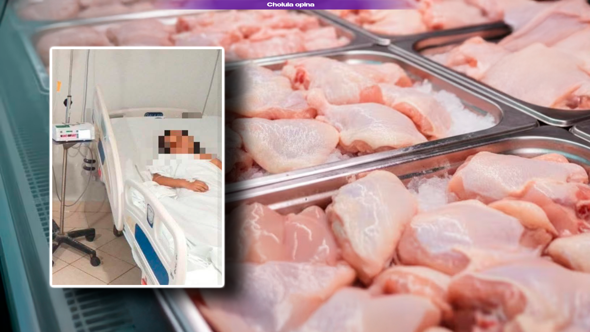 Pollo contaminado con Listeria 2026: Lista estados afectados y riesgos ...