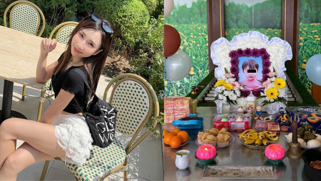 Muere el bebé de 2 años de la influencer Jasmine Yong, tras ahogarse en ...