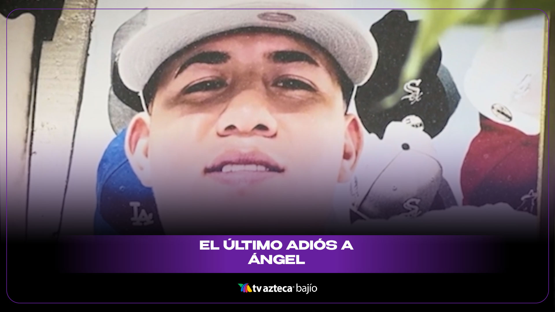 Despiden a Jorge Ángel en León, el joven que perdió la vida en Texas
