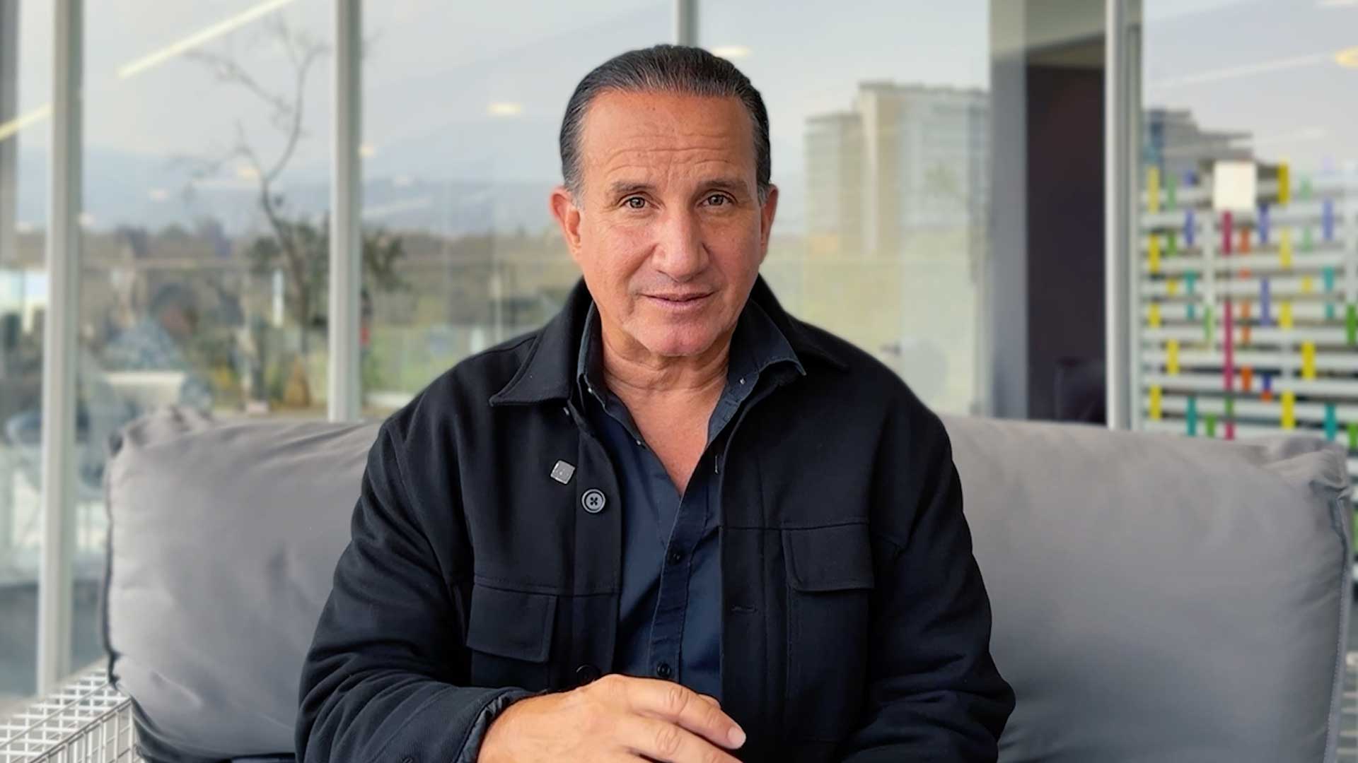 Plutarco Haza nos cuenta todo sobre su regreso a las novelas en TV Azteca
