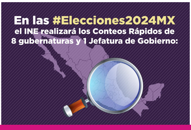 Se difundirán cuando haya muestras necesarias