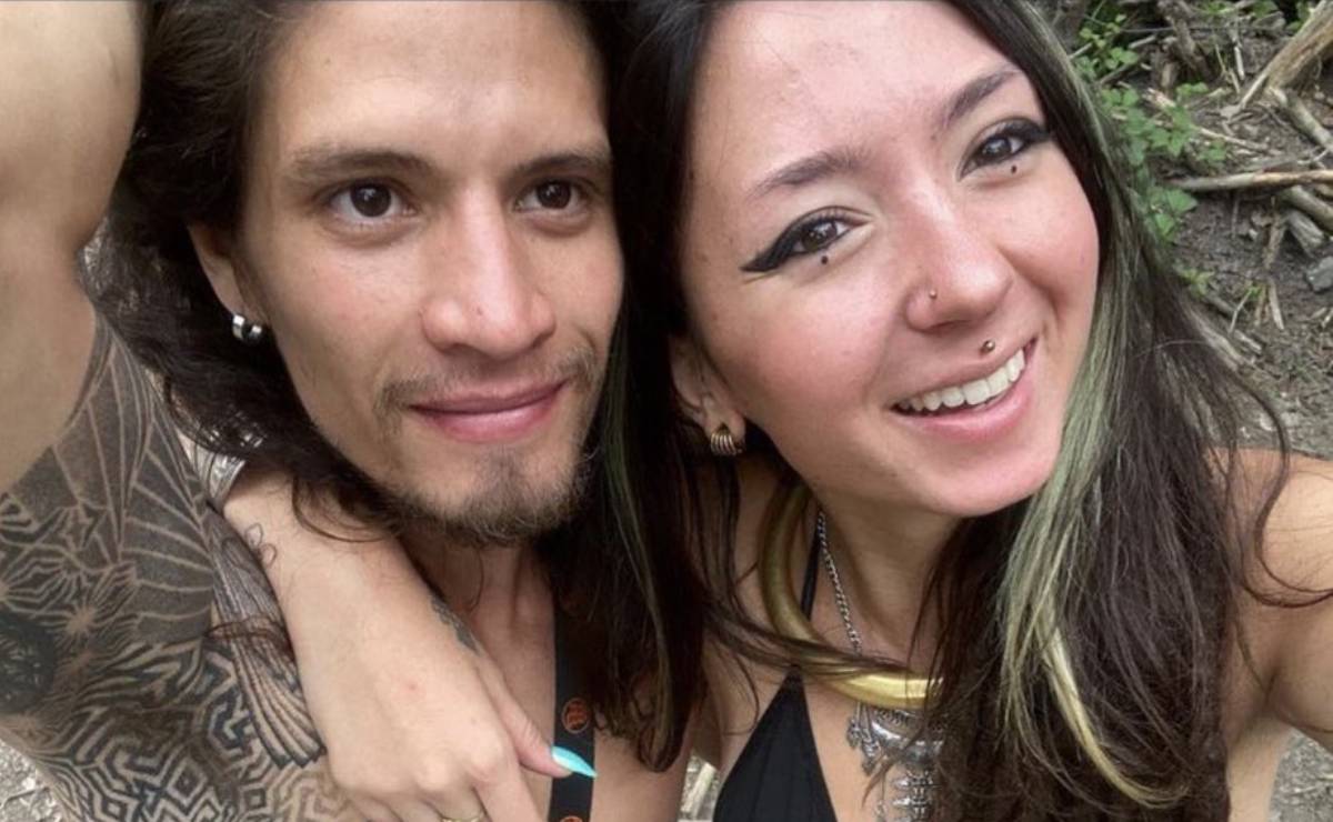 Novio mexicano de Shani Louk está desaparecido en Israel