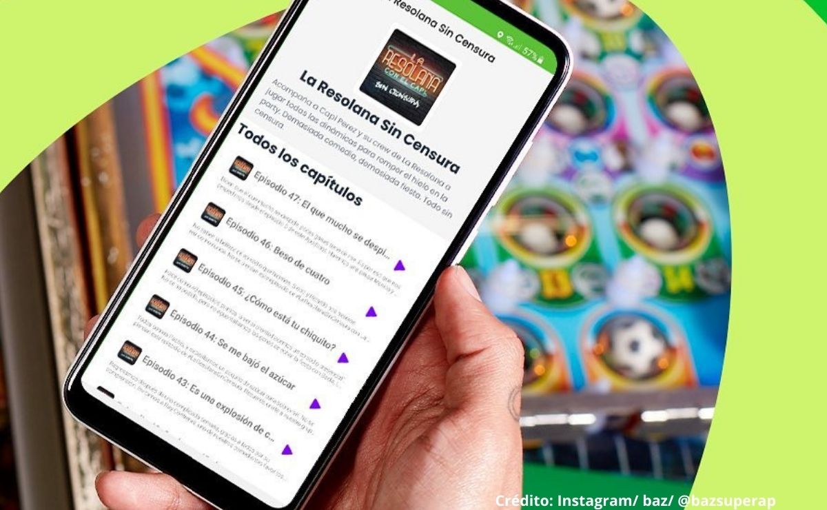 baz, la súperapp para tener lo mejor del entretenimiento