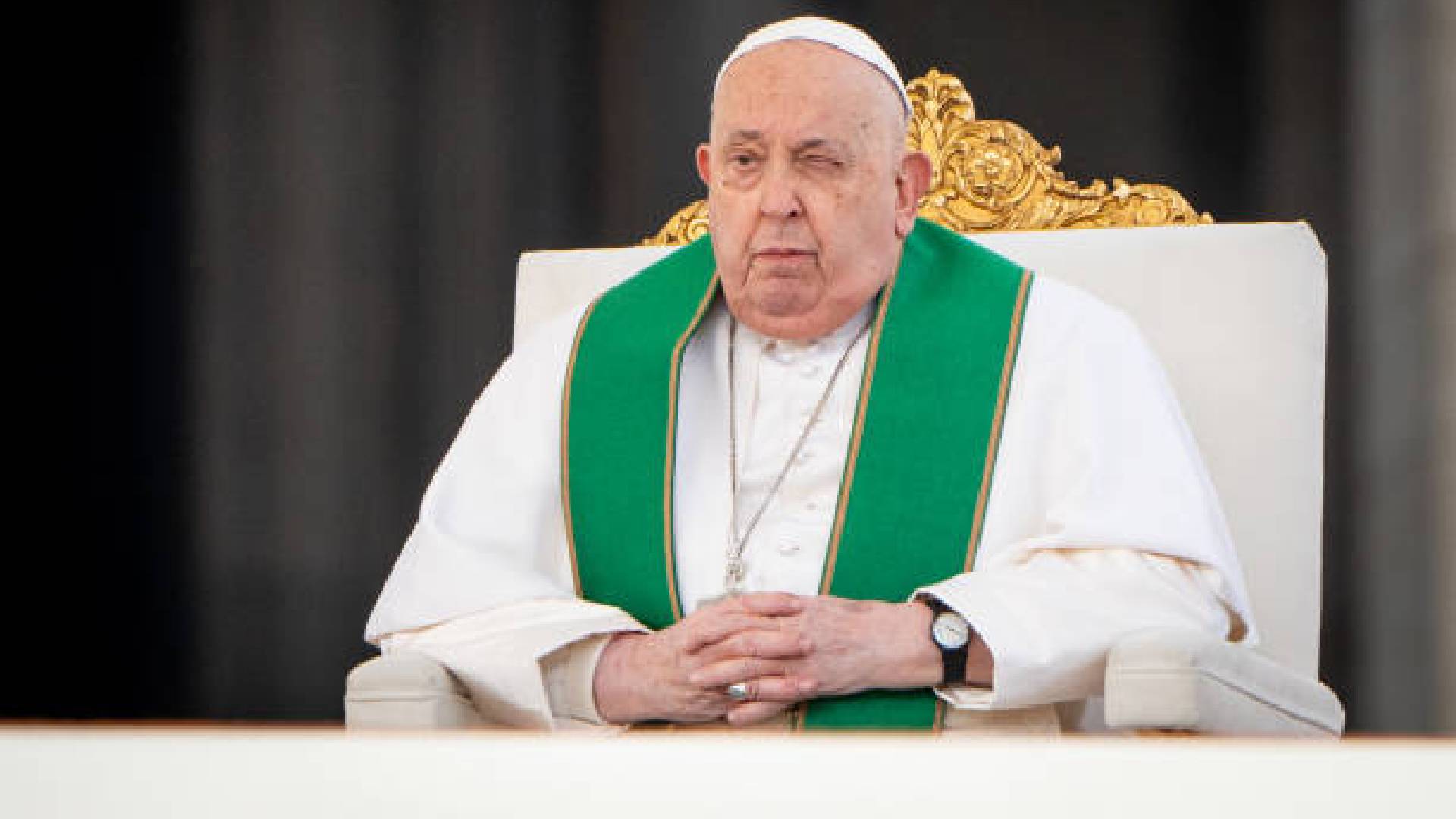¿Qué pasa si el Papa Francisco muere y cuál es su estado de salud?