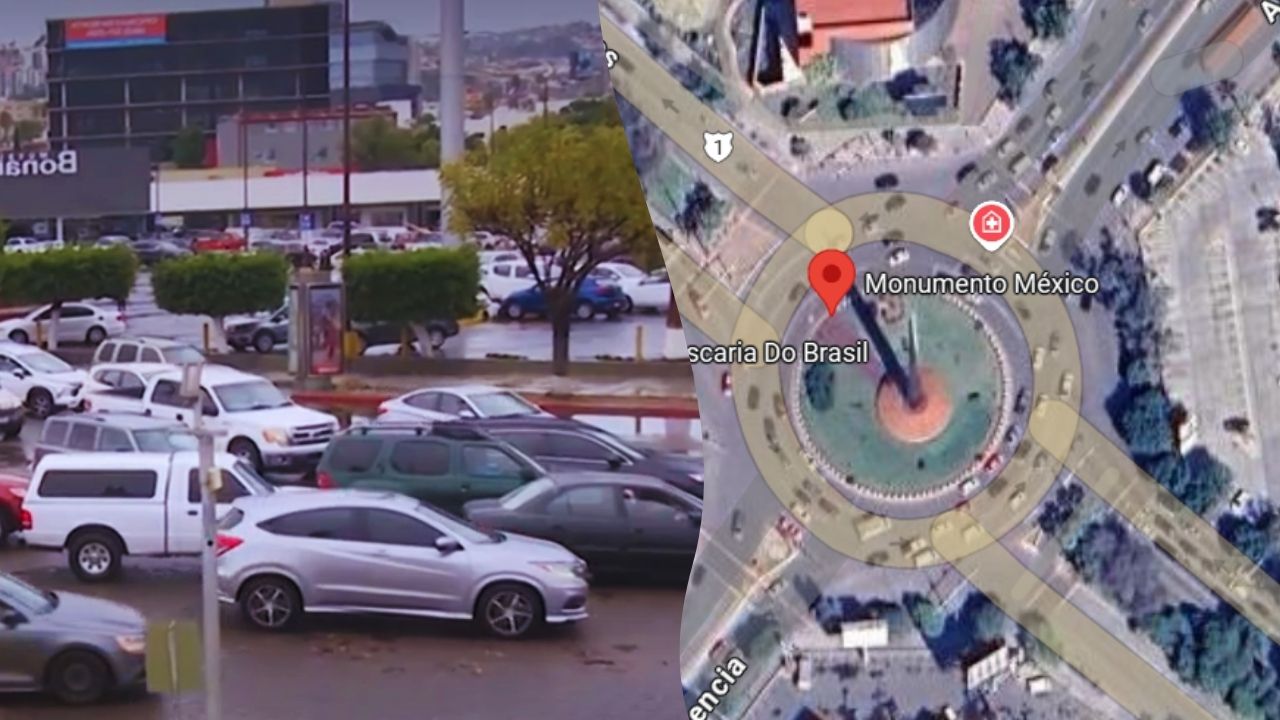 Tráfico Tijuana hoy 2 de mayo de 2025: Calles y avenidas más transitadas