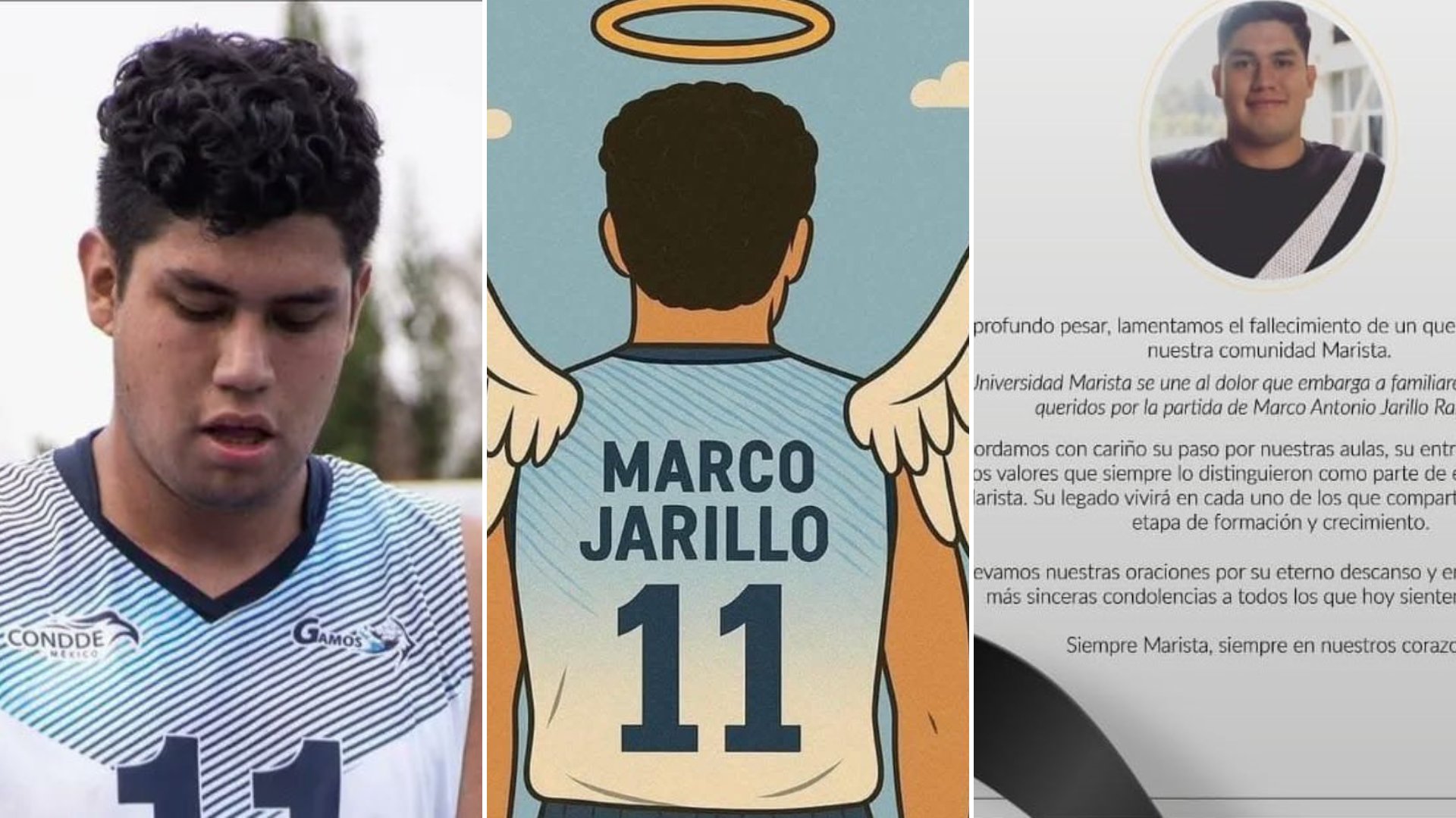 ÚLTIMA HORA | Muere el basquetbolista mexicano Marco Antonio Jarillo en ...