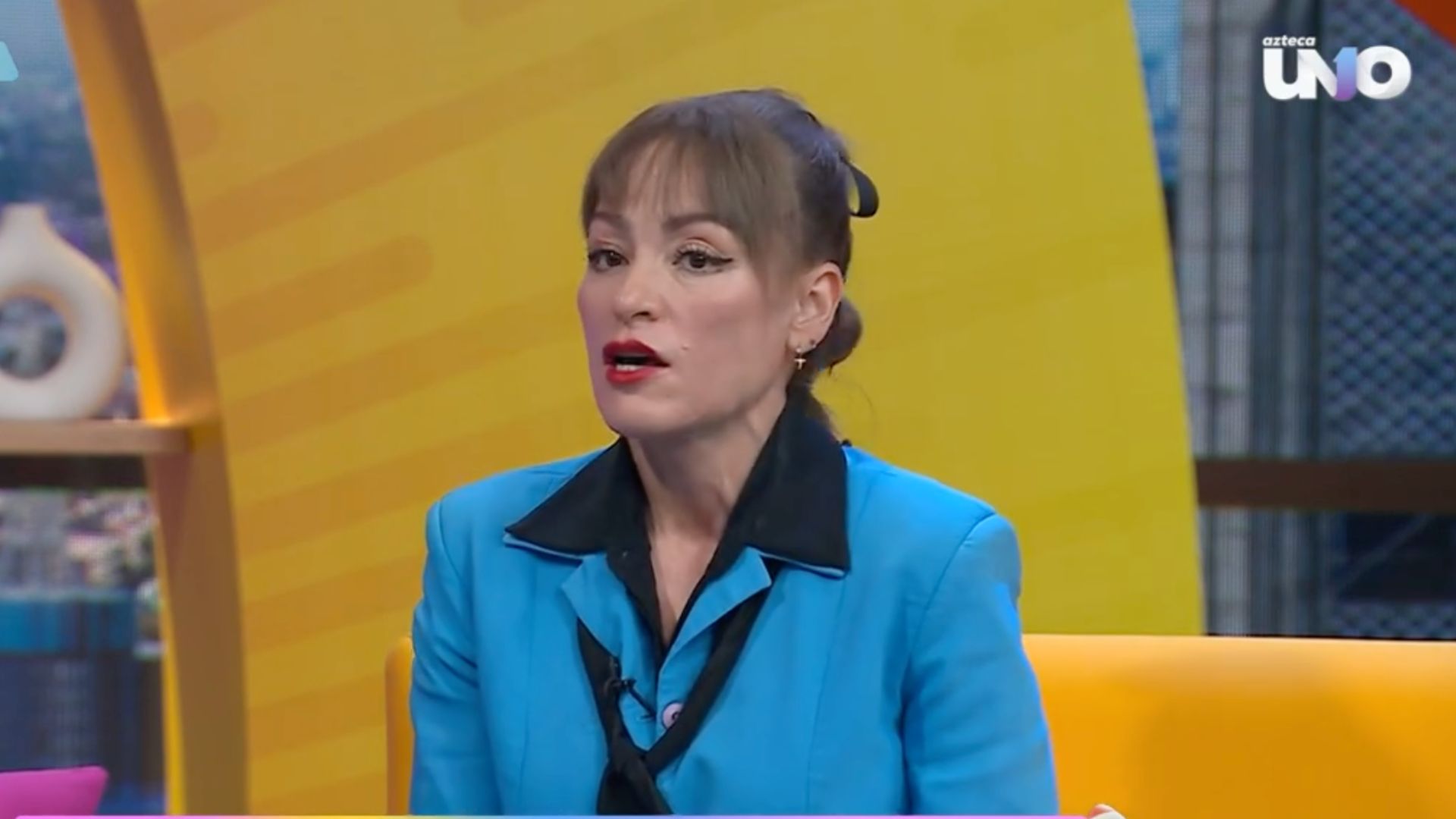 Edith “N” confiesa su temor a pesar de la sentencia de Fofo Márquez