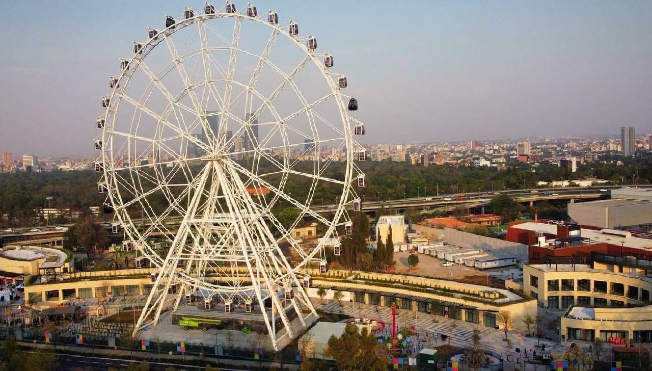 Parque Urbano Aztlán CDMX: Iniciarán pruebas en 18 atracciones