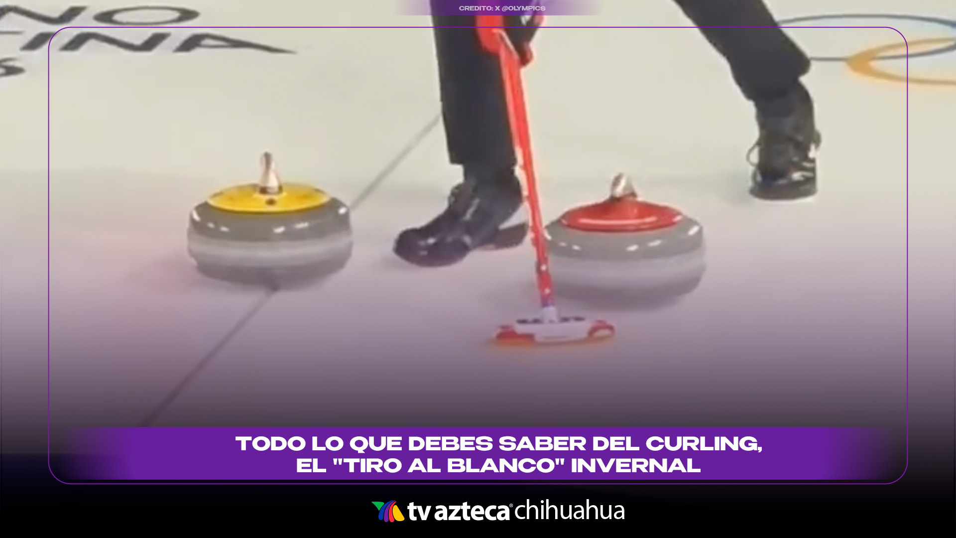 Curling en Milano-Cortina 2026: reglas, origen y por qué este deporte ...