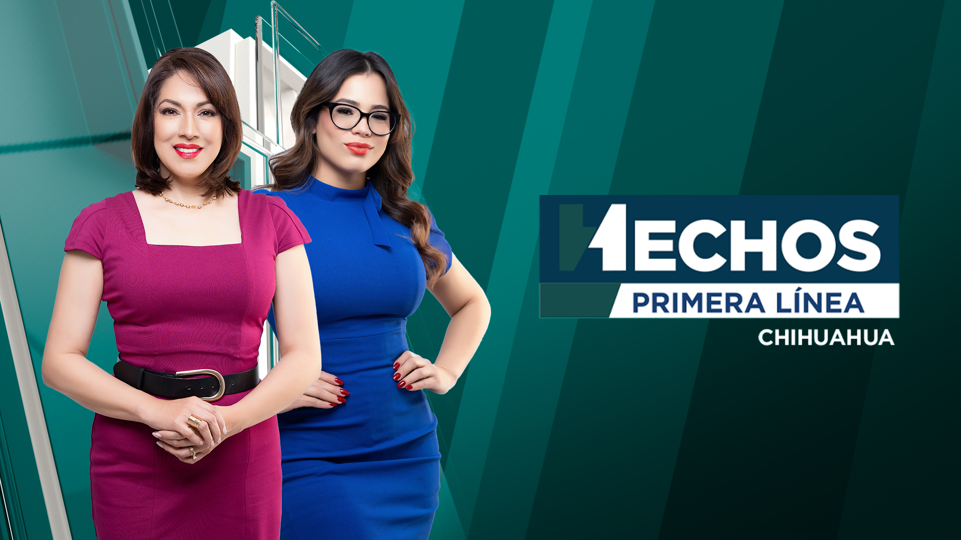 Noticiero de Hechos Primera Línea Chihuahua
