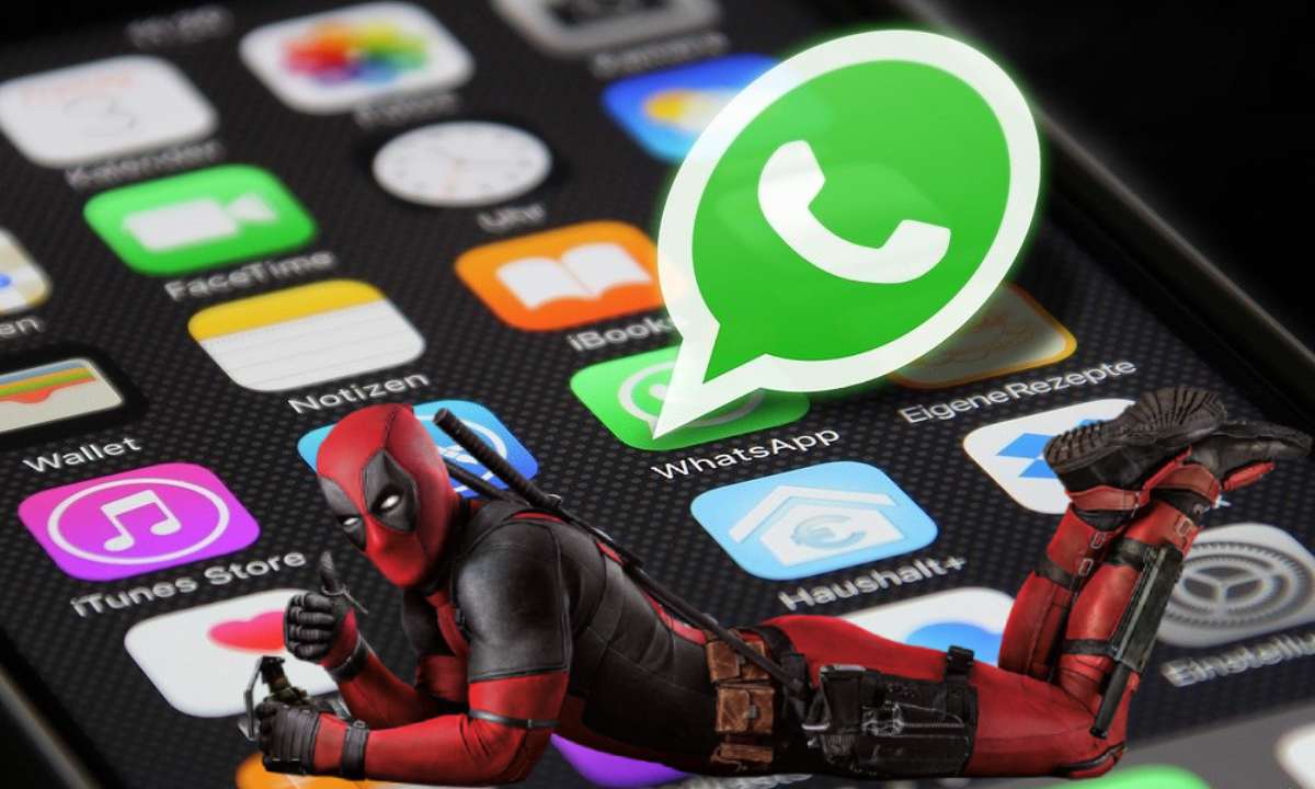 Modo Deadpool WhatsApp: ¿cómo activarlo para Android?