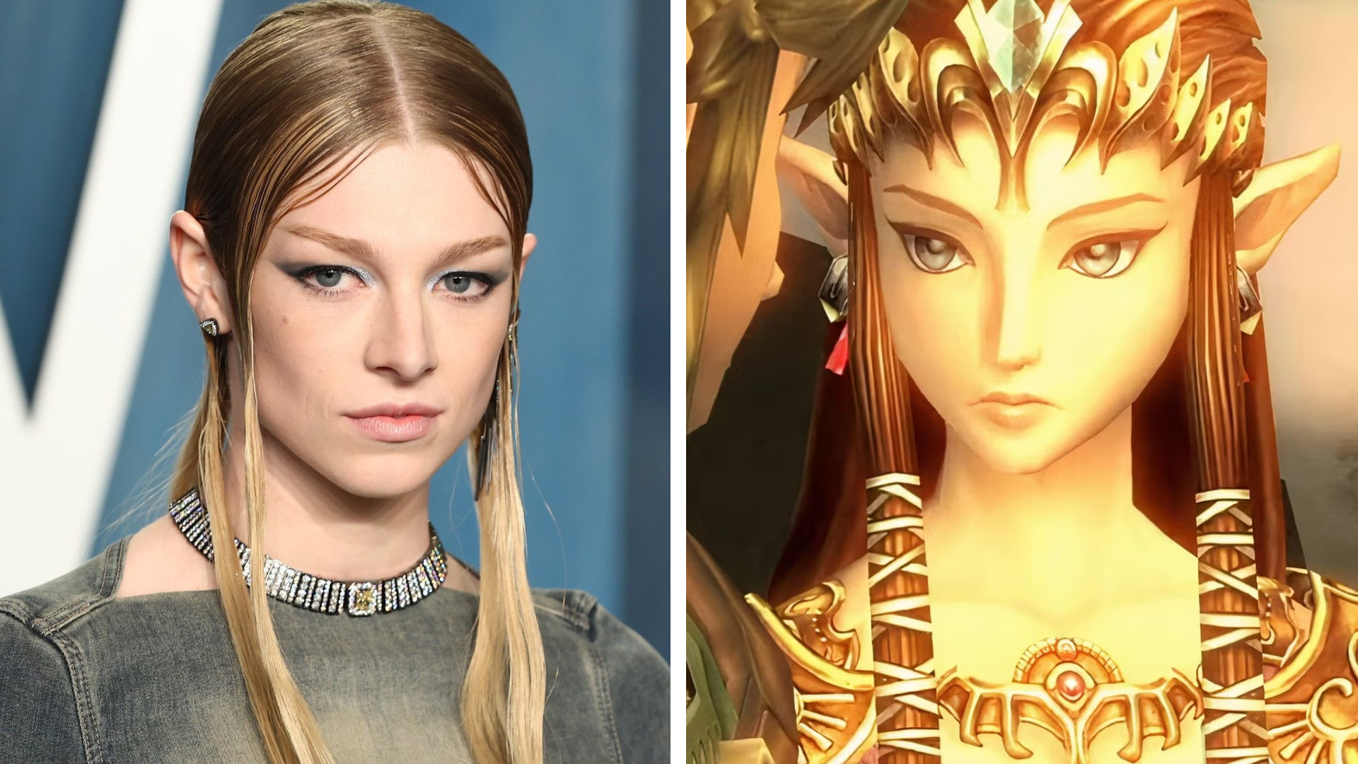 Hunter Schafer podría interpretar a la princesa Zelda en la próxima ...