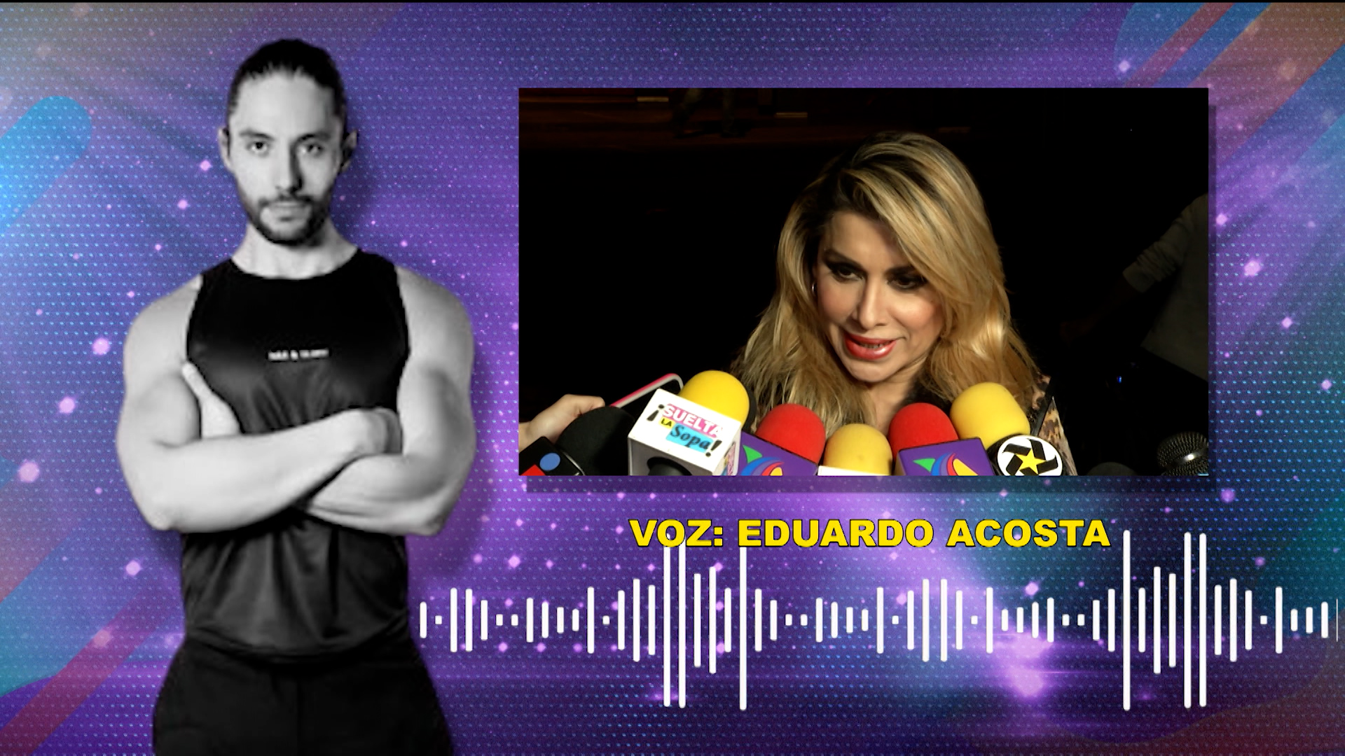 Romina Mircoli desmiente a Mitzy sobre los vestidos de Dulce