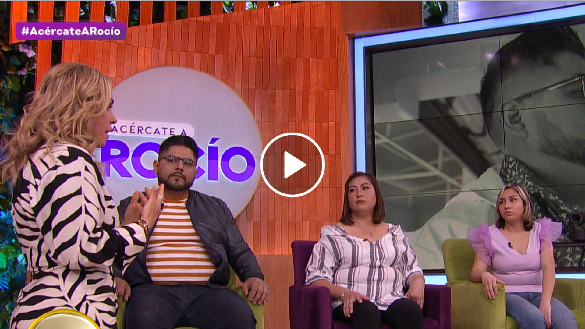 Acércate a Rocío | Programa del 30 de enero del 2023