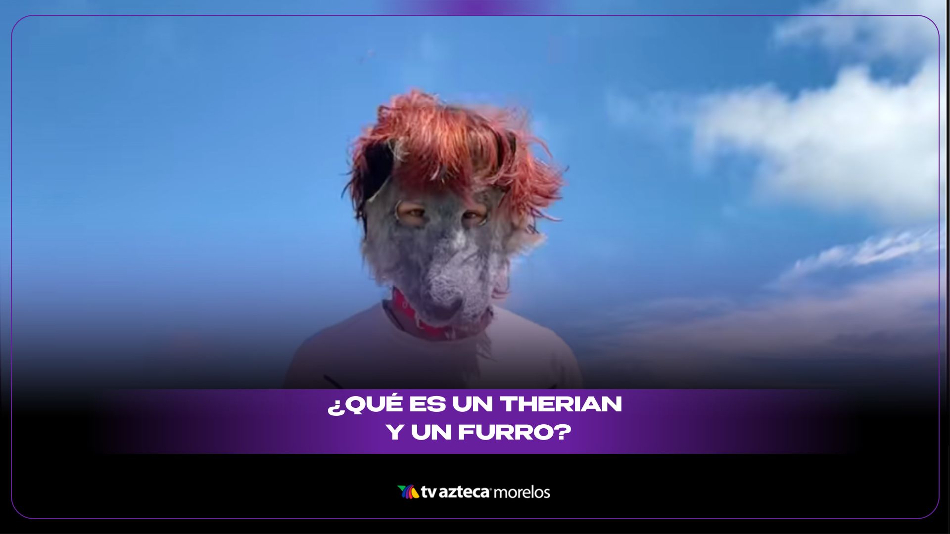 Diferencia entre therian y furro: qué significa cada término y por qué ...