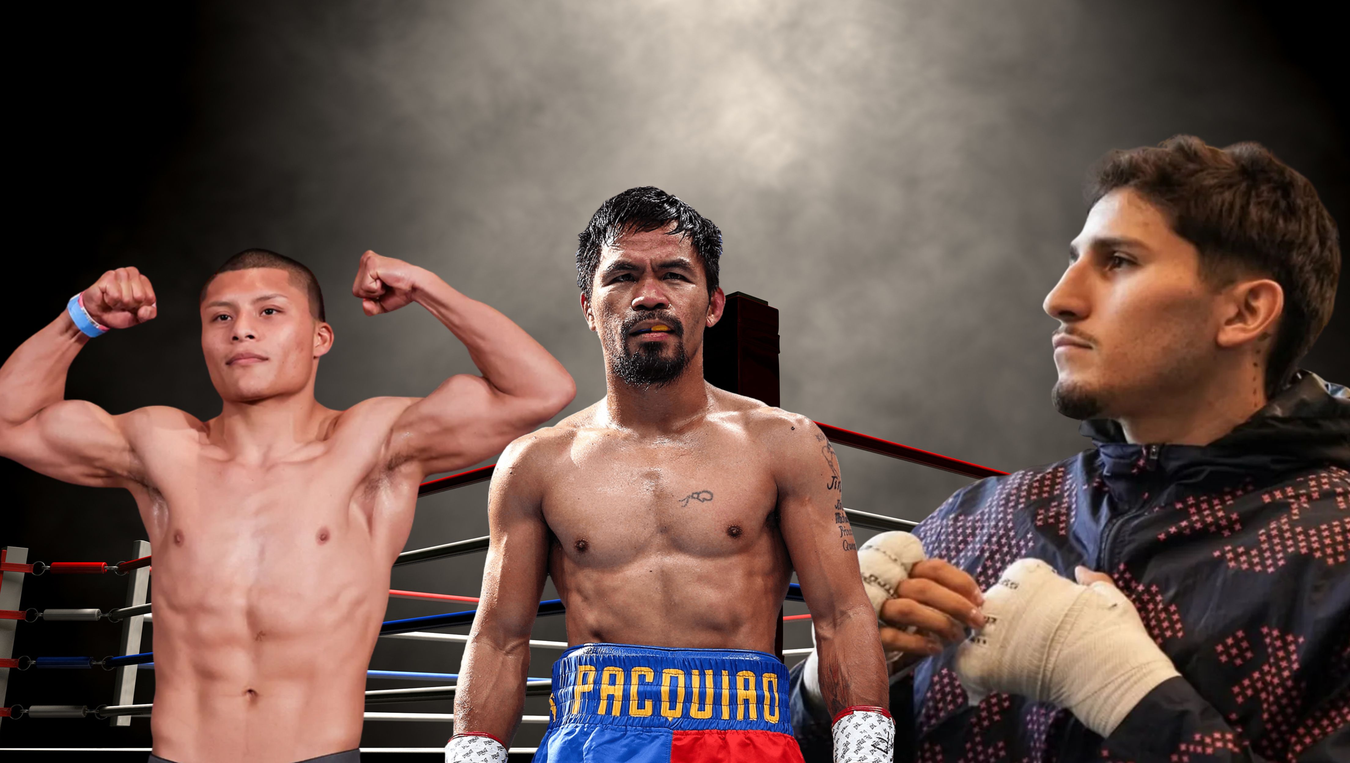 La espectacular cartelera de Box Azteca para julio 2025: Marco Verde, Manny Pacquiao y Pitbull Cruz