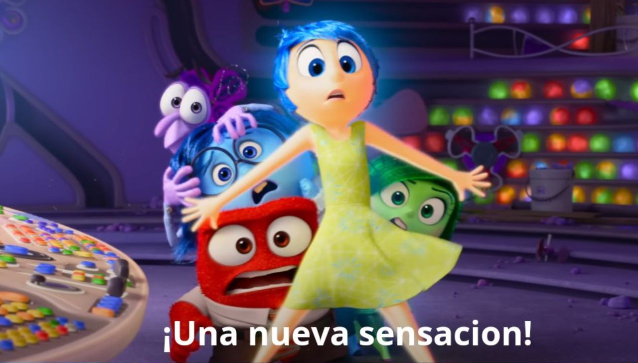 Intensamente 2: Memes sobre la ansiedad y la película