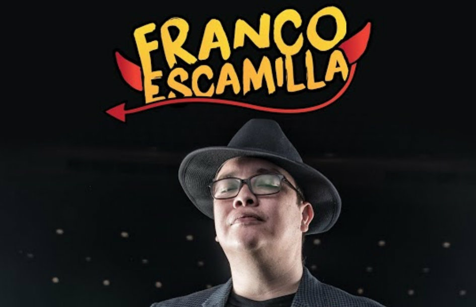 Franco Escamilla llega a la pantalla grande
