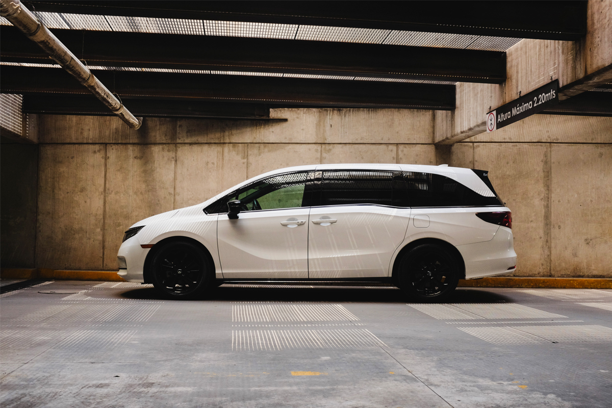 ¿Por qué las minivans son las preferidas de las familias?