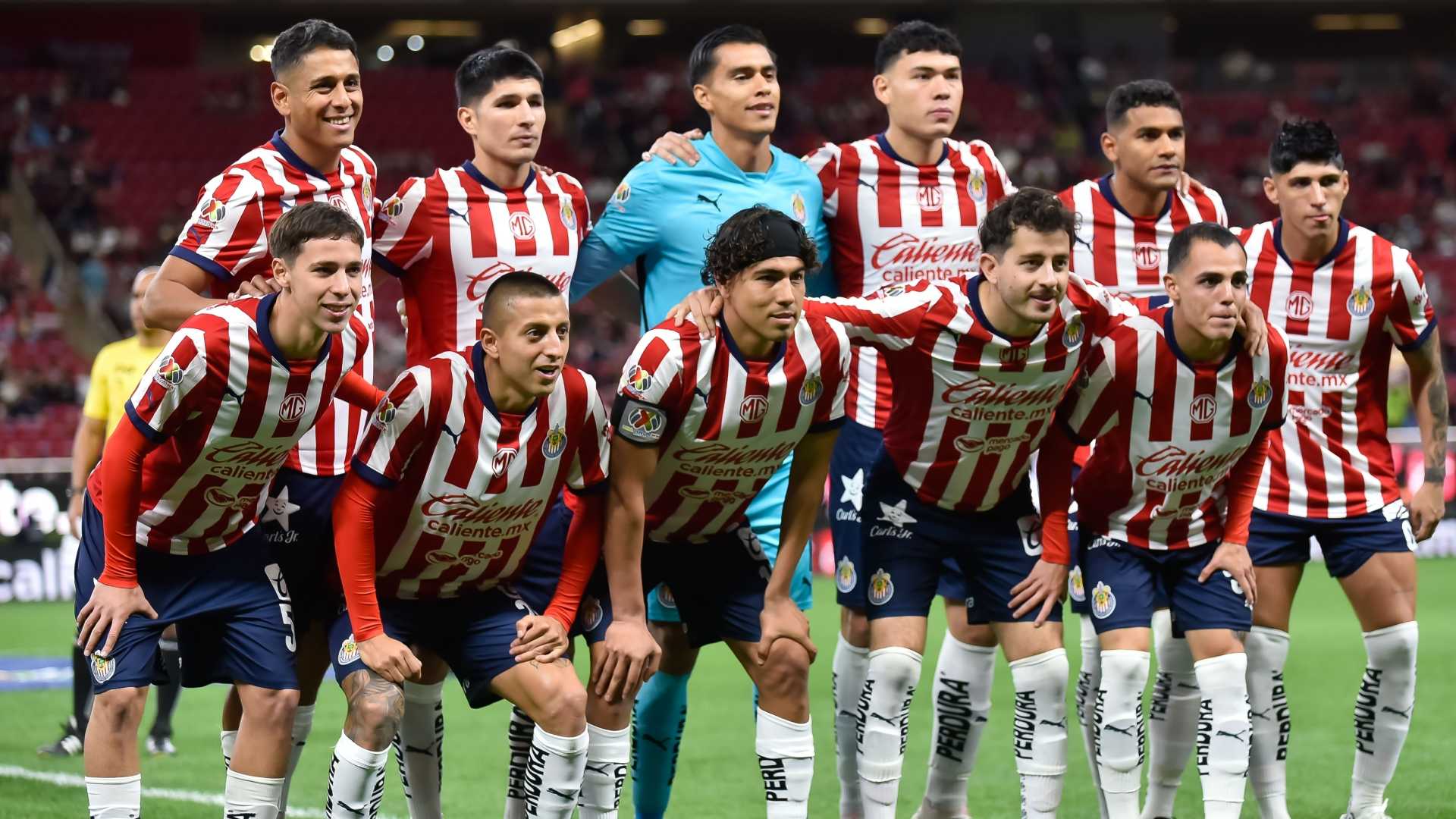 Chivas vs Cibao: alineaciones confirmadas del partido| Concachampions 2025