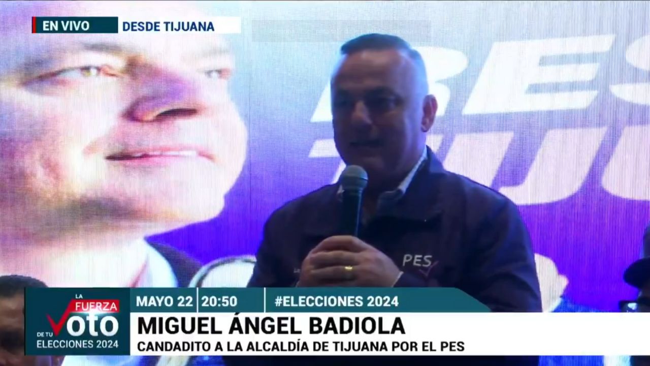 VIDEO: Miguel Ángel Badiola, presenta su plan de trabajo