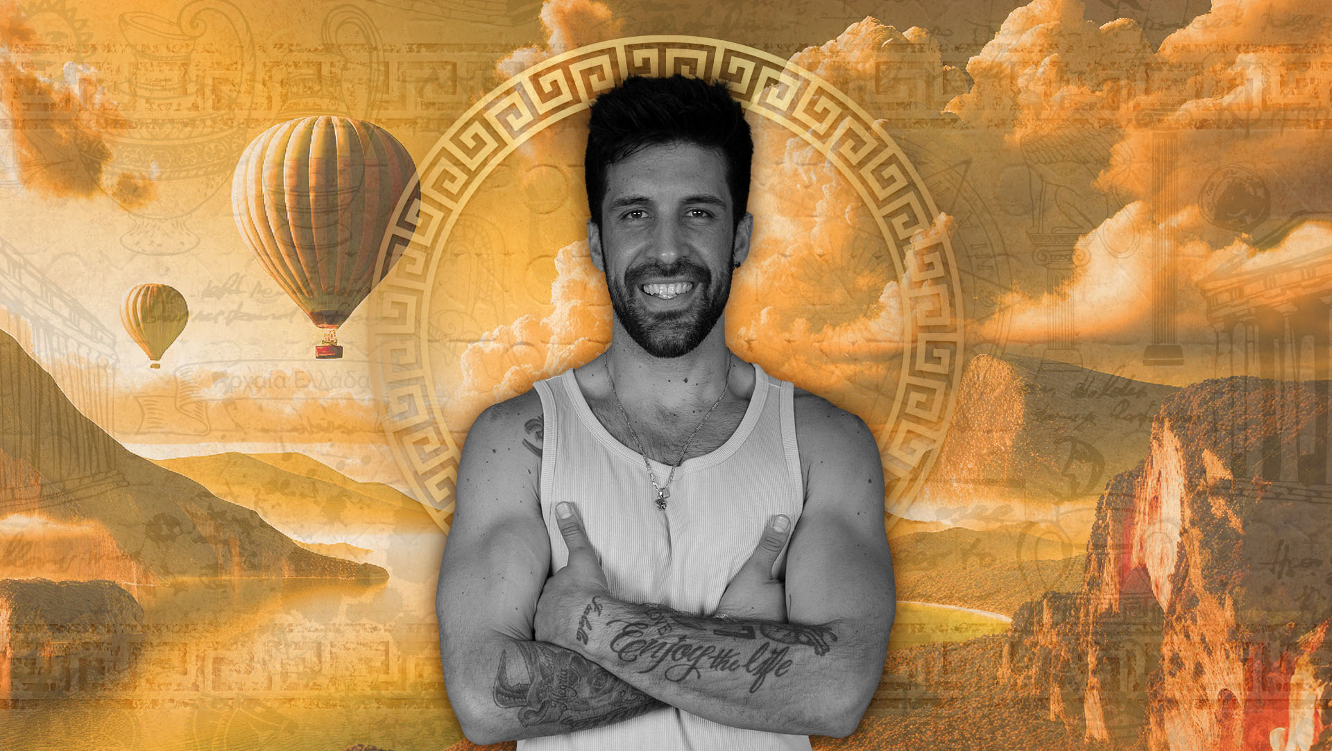 Silverio Rocchi | La Isla: Desafío Grecia y Turquía