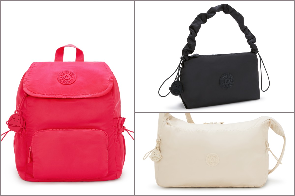 G.Rilla Girlz, la colección con más actitud de Kipling
