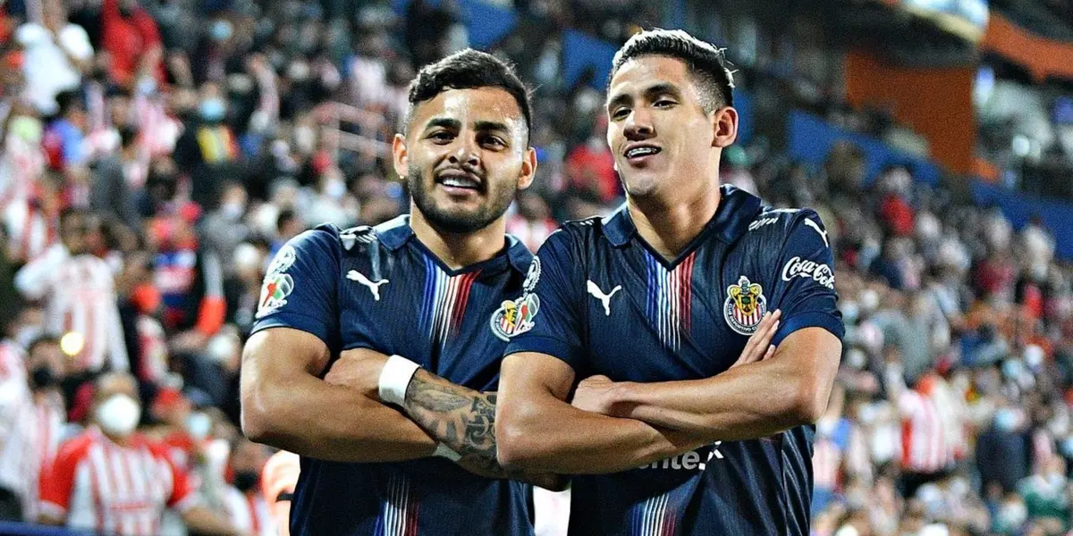 América: Uriel Antuna y Alexis Vega cerca de fichar con ‘Las Águilas’ para el Apertura 2025