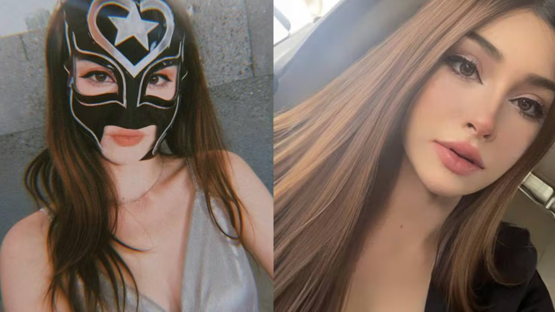 Estrellita de Plata se quita la máscara: la luchadora de SLP que se ...
