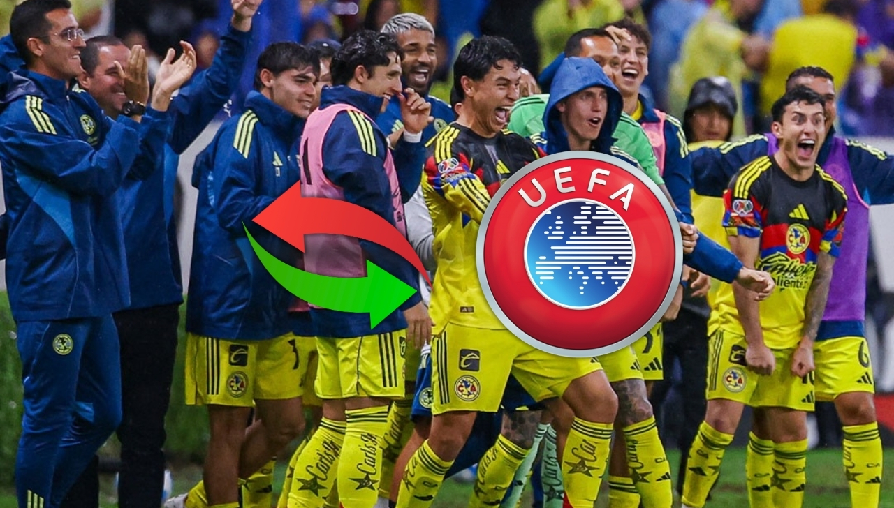 Dejó al Club América en pleno Clausura 2026 y hoy demuestra su gran ...