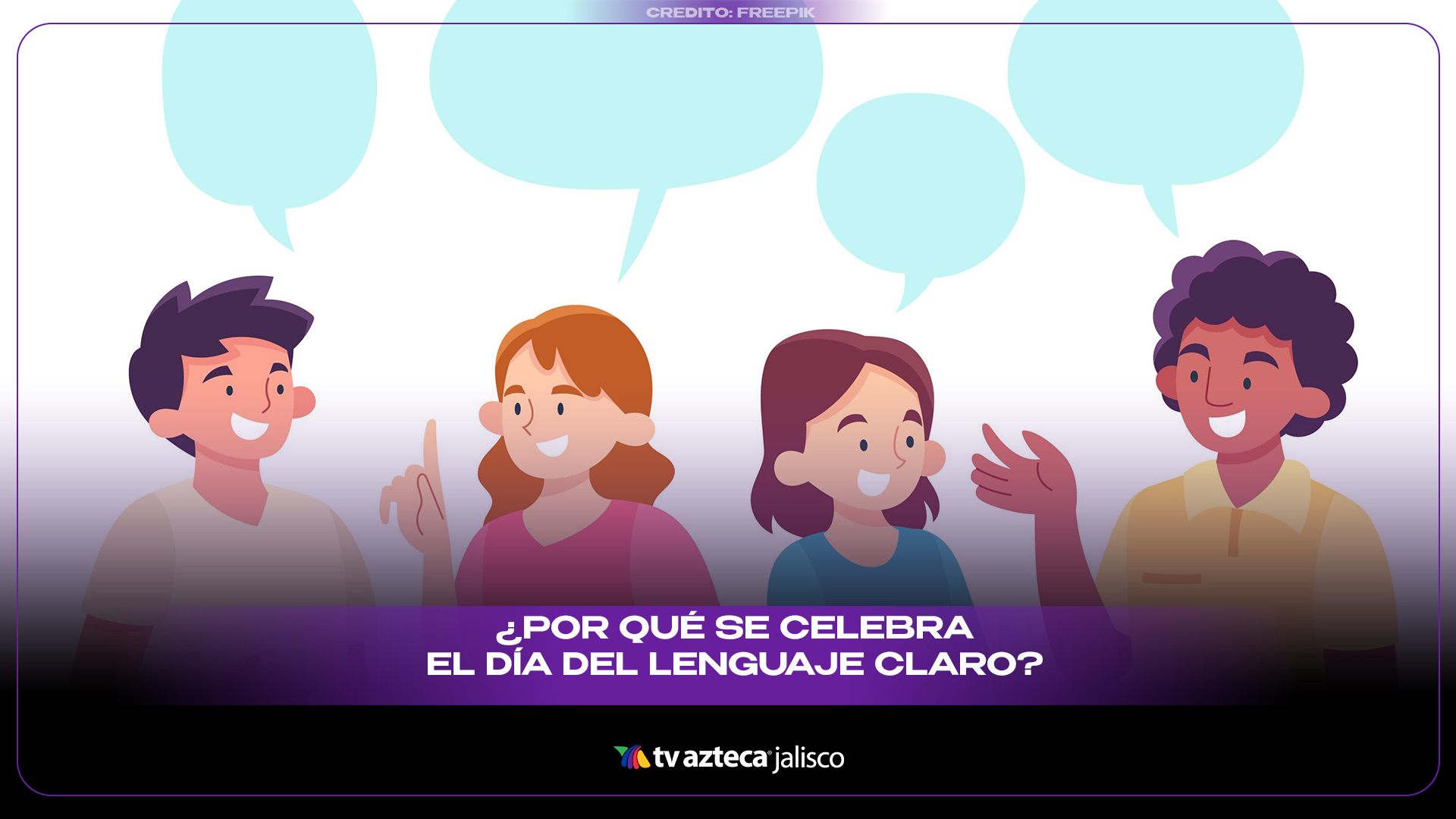 13 de octubre: ¿Qué es el Día Internacional del Lenguaje claro y por ...