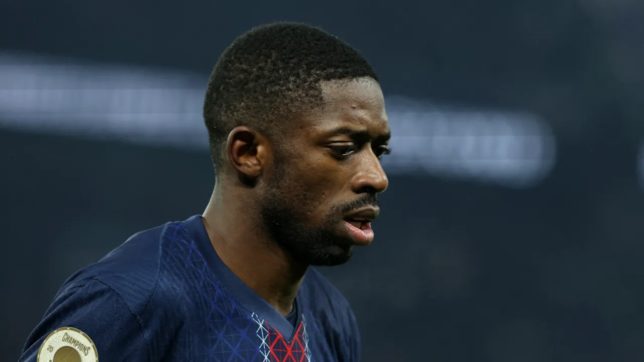Ousmane Dembélé lidera el plan de Francia en Estados Unidos rumbo a la ...