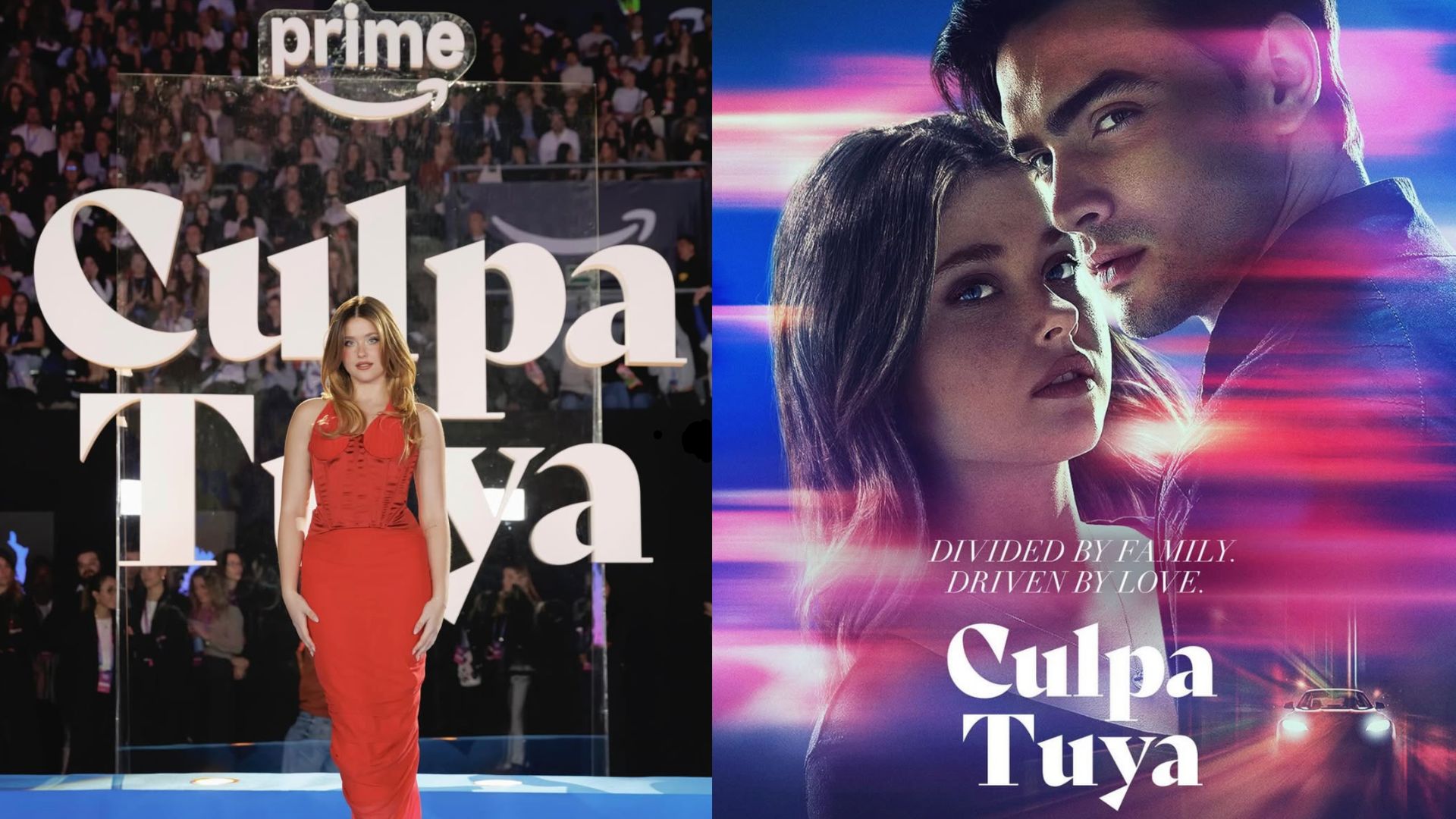 Culpa tuya estreno, trama, personajes y más: todo sobre la secuela de Culpa mía