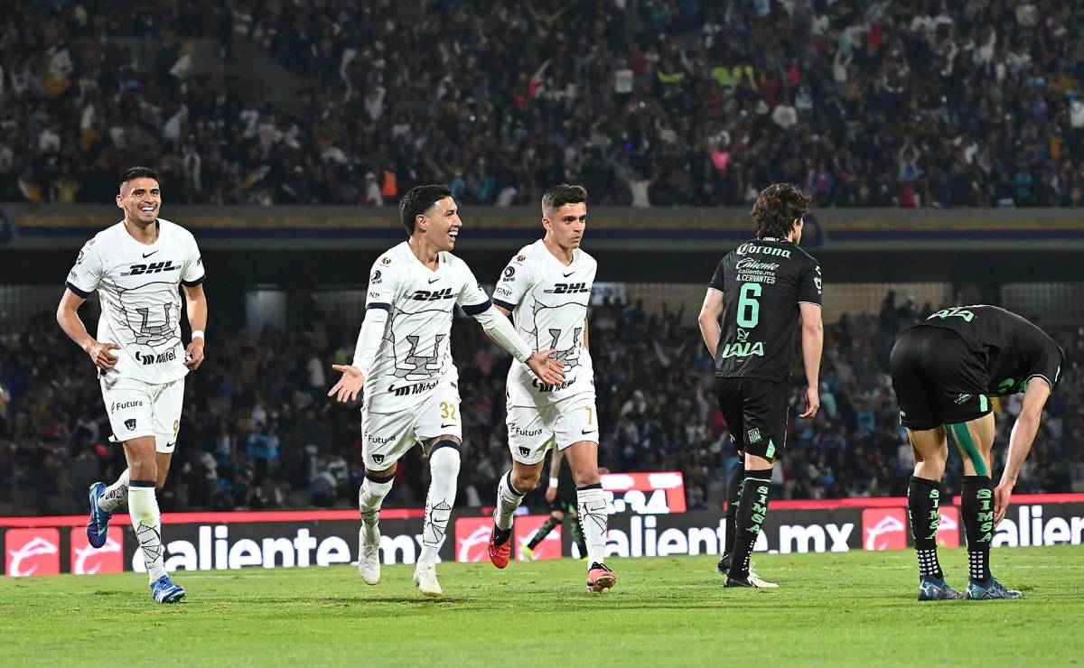 Así marcha la Tabla General de la Liga MX tras la J7 del Clausura 2024