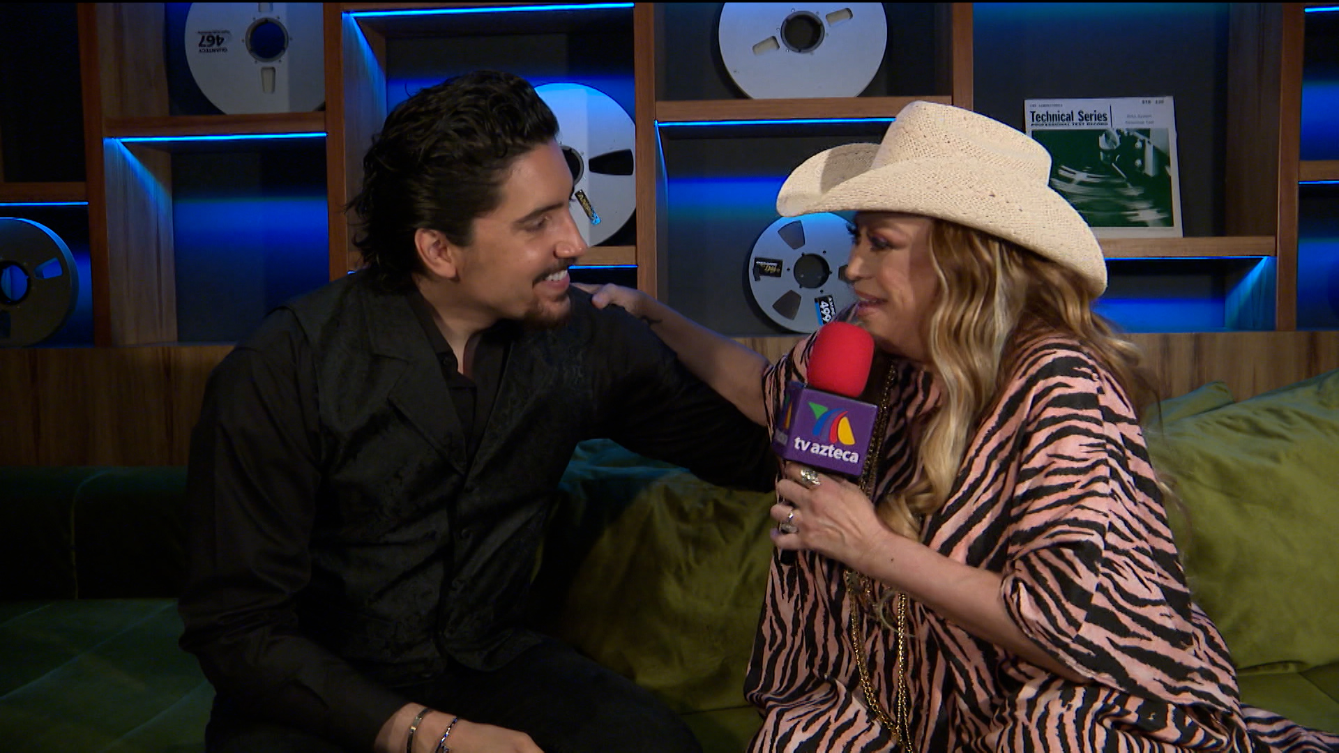 Alex Fernández hizo colaboración con Víctor García con el tema Tu Olvido