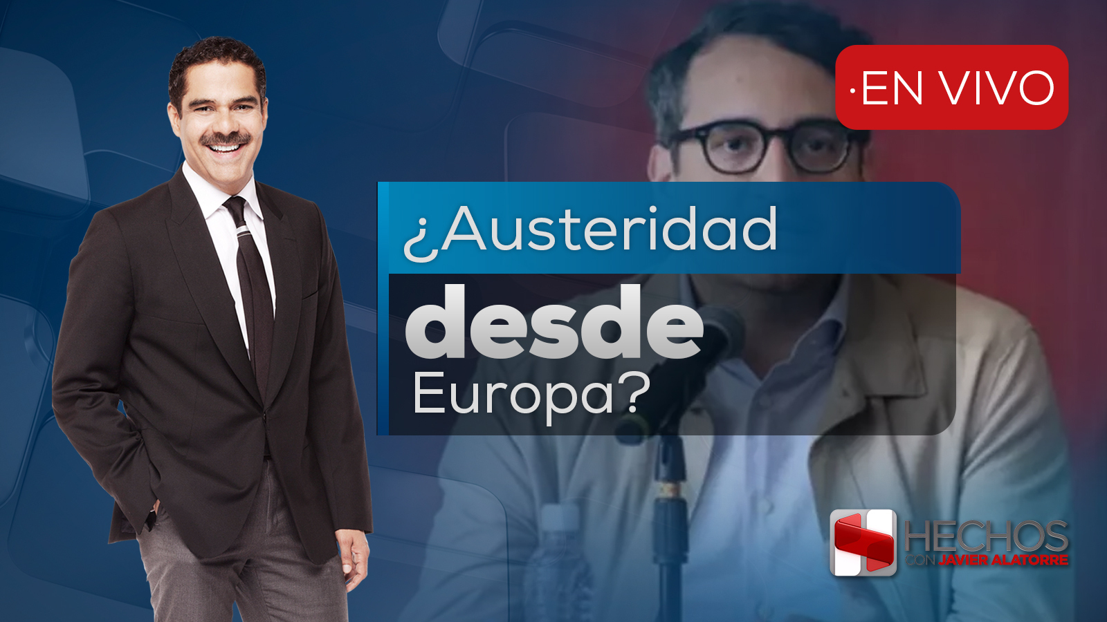 Hechos Noche con Javier Alatorre en vivo 6 de agosto de 2025: noticias ...