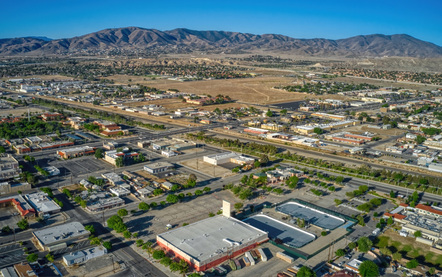 La ciudad de California que ocupa el primer puesto de EU con las ...