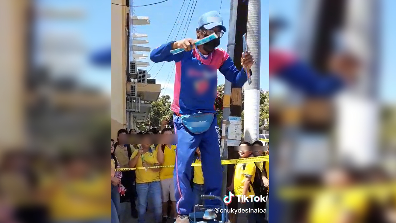 TikTok: Vendedor de BonIce lanza bolo para niños