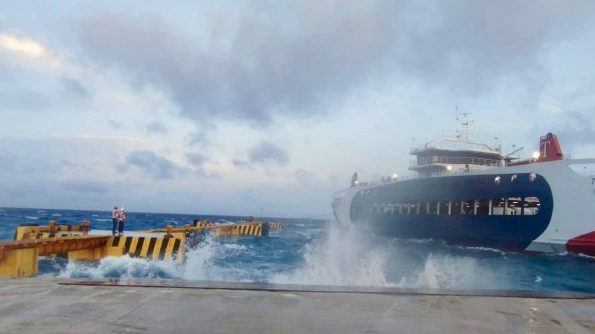 HURACÁN HELENE: Así operan HOY 26 de septiembre los puertos en Quintana ...
