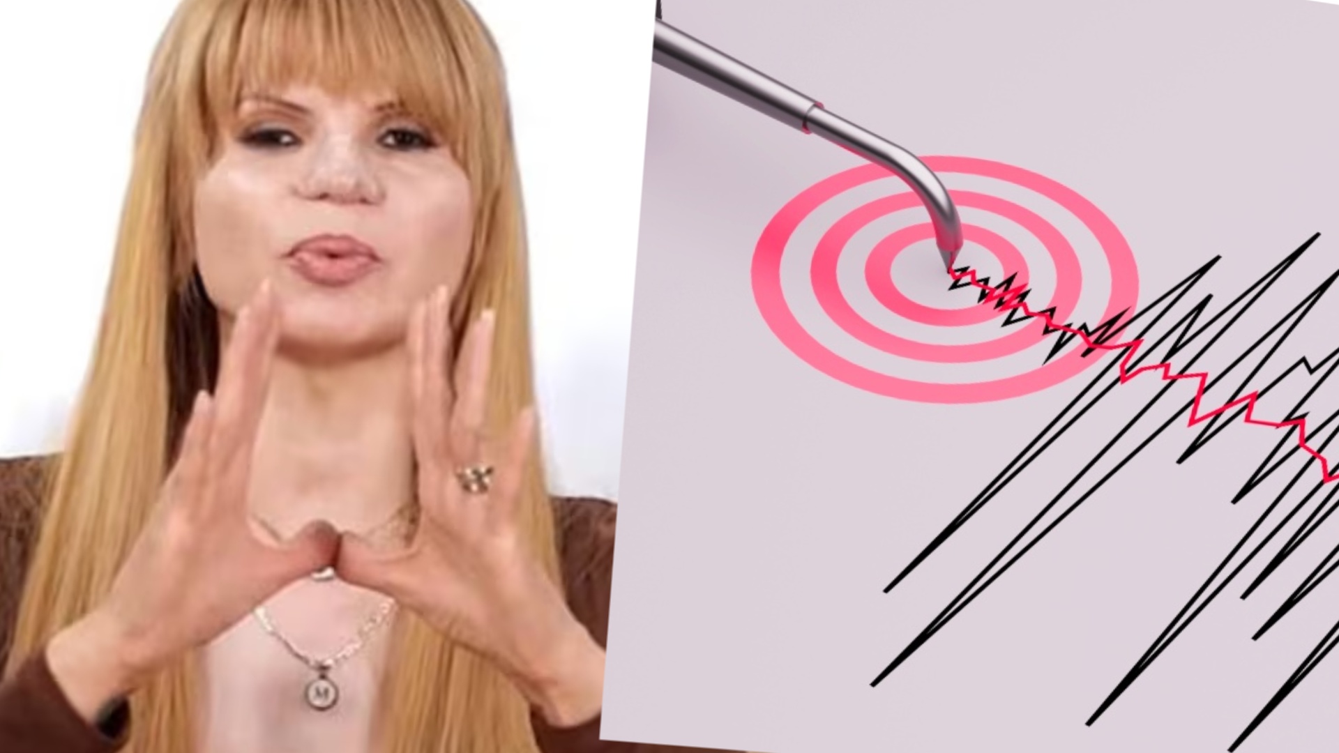 Predicción de Mhoni Vidente: La pitonisa asegura un sismo en México durante Semana Santa