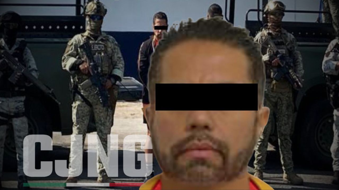 Recapturan a "Delta 1", líder de Los Deltas del CJNG en Zapopan; brazo ...
