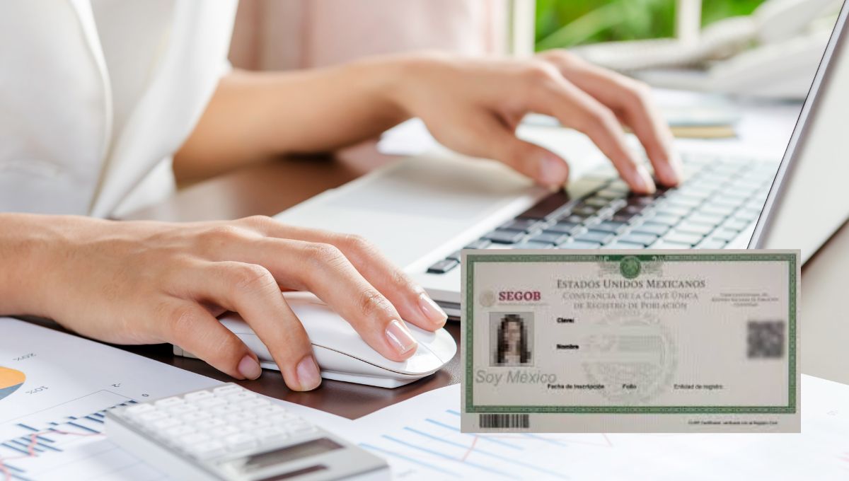 CURP con foto: ¿Cuándo y cómo tramitar el nuevo formato?