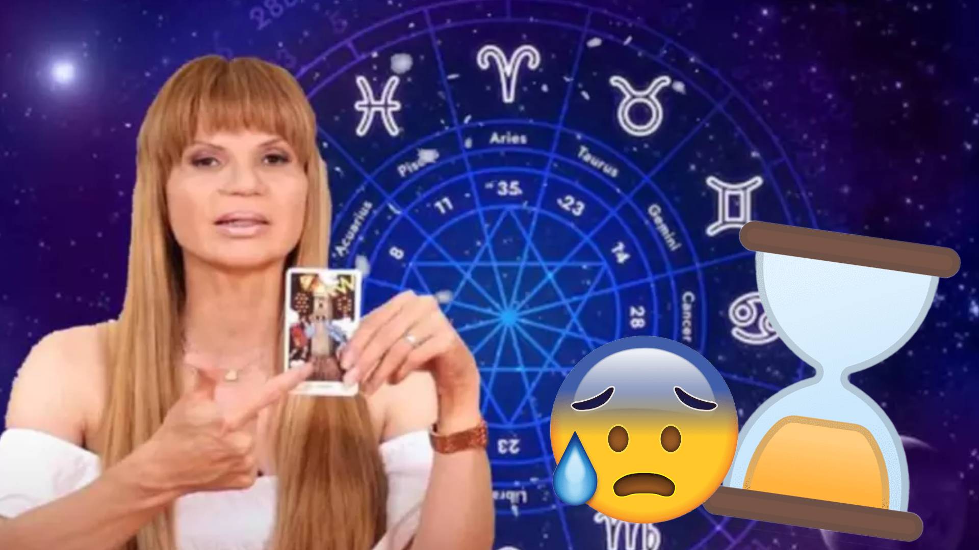 Mhoni Vidente revela la fecha del apocalipsis en sus predicciones para el 2025