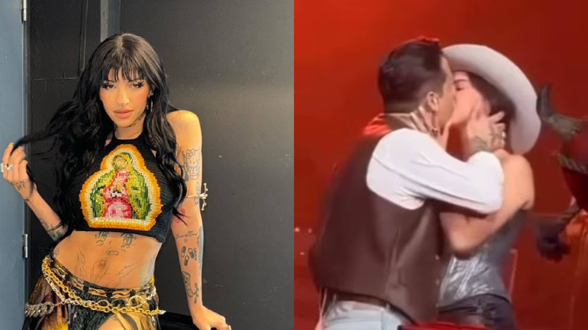 Cazzu Rompe El Silencio Tras Anuncio De Romance Entre Nodal Y Ángela