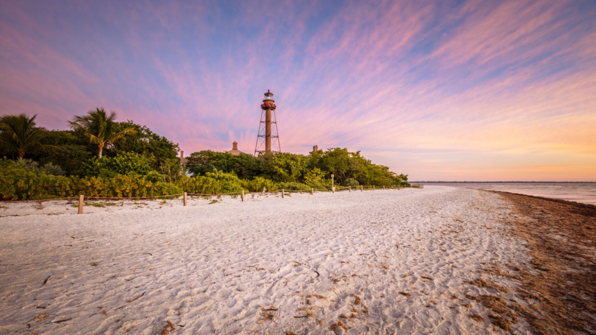 Con los colores más bonitos, esta playa de Florida es perfecta para el ...