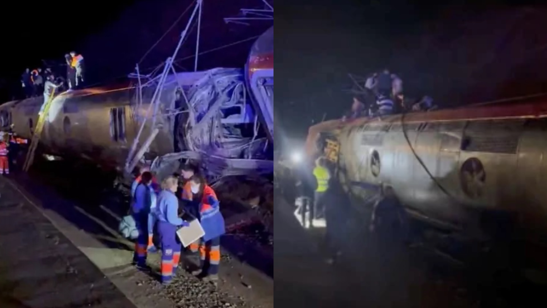 Al menos 39 personas sin vida y decenas hospitalizadas por ...