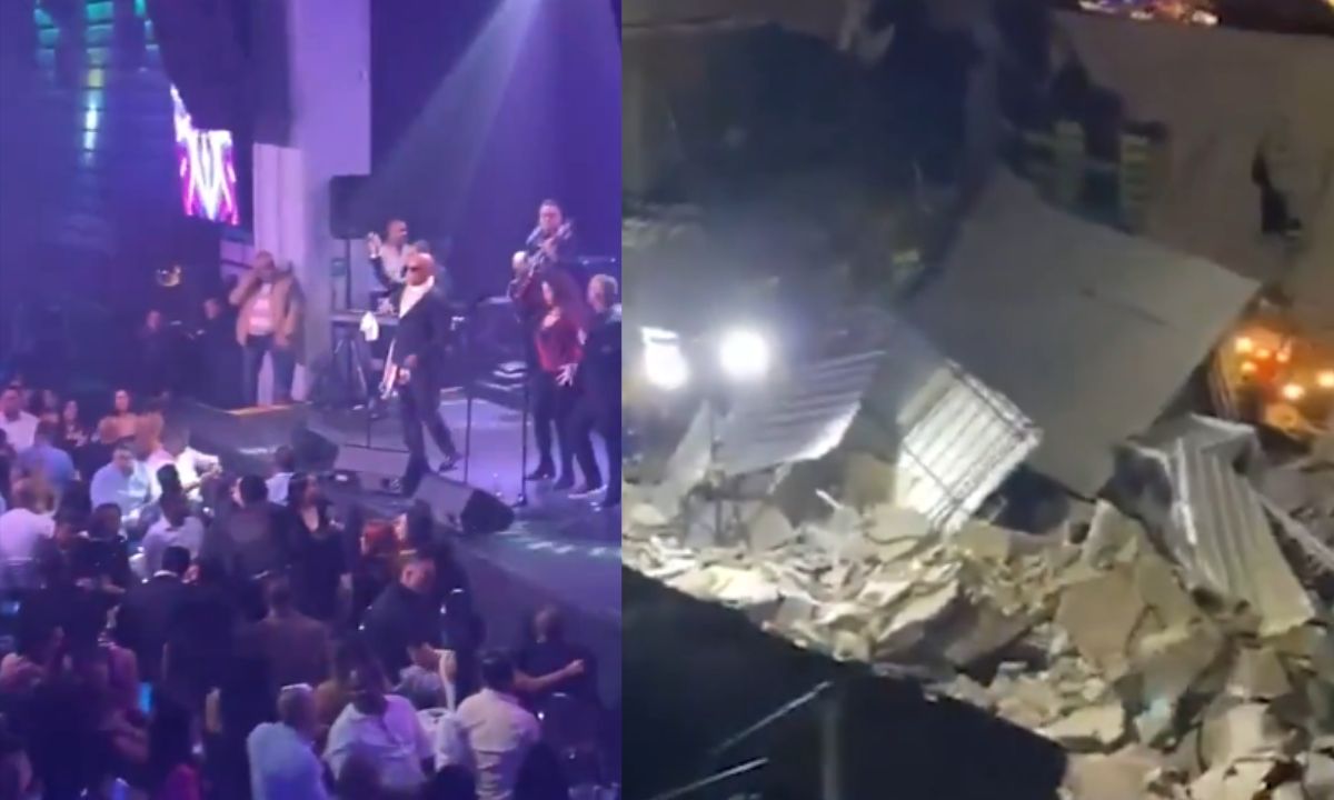 Muere Rubby Pérez cantante de merengue tras accidente en discoteca ¿quién era?